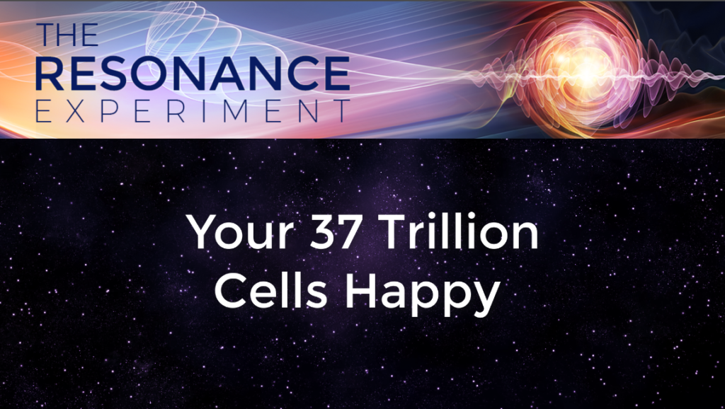 Your 37 Trillion Cells Happy ? | Personal Empowerment Today
