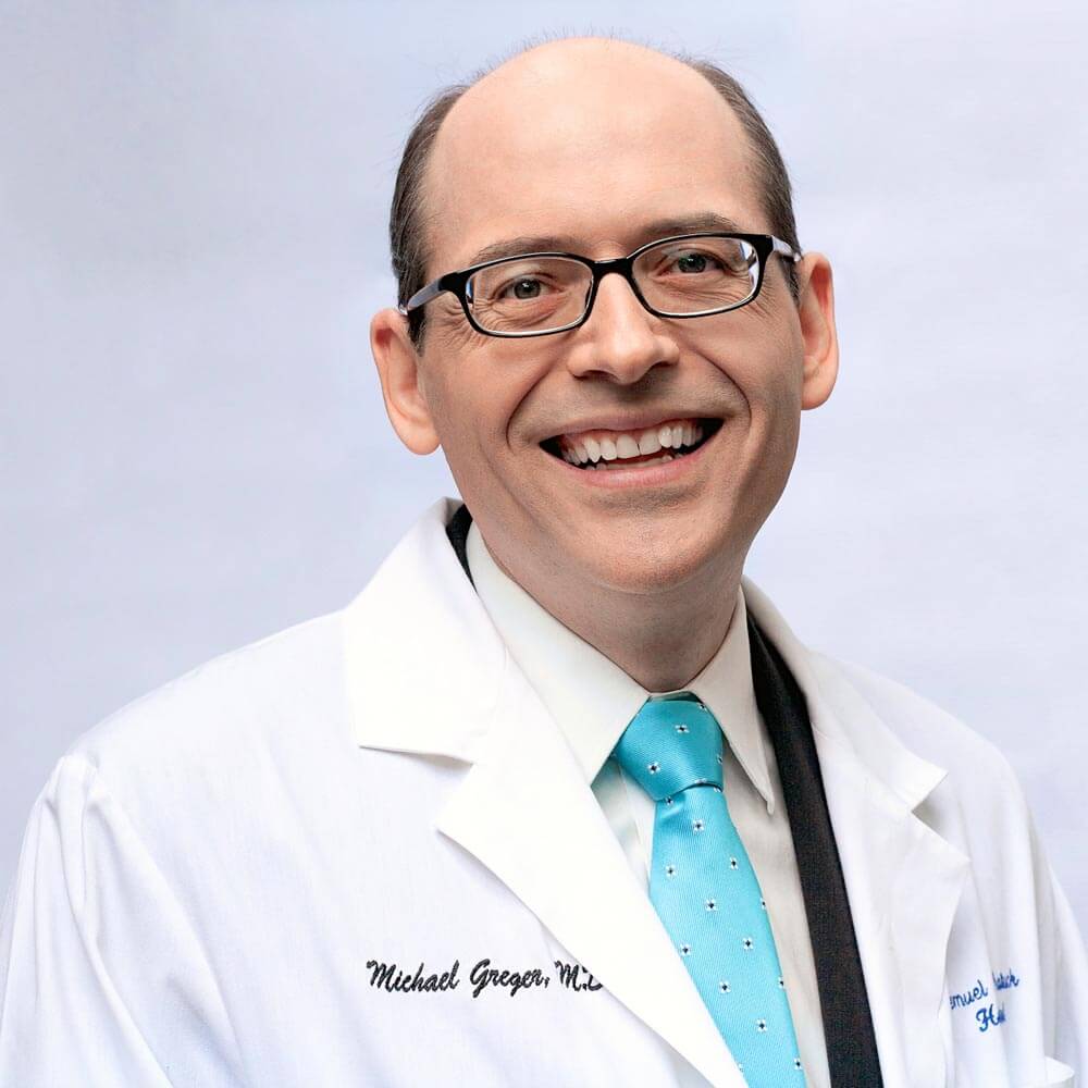 Dr. Michael Greger is Speaking At the 2018 Food Revolution Summit ...