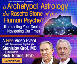 Discovering the Power of Archetypal Astrology with Stan Grof & Rick ...