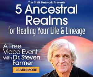 Watch 5 Ancestral Realms for Healing Your Life & Lineage with Steven Farmer | Being Healthier Today