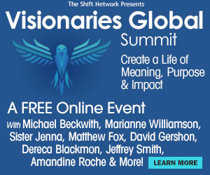 REGISTER TODAY: Visionaries Global Summit – free online December 3 – 5 ...