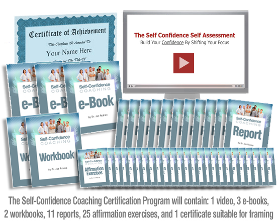 Self Confidence Elevation Certification Program | Personal Empowerment ...
