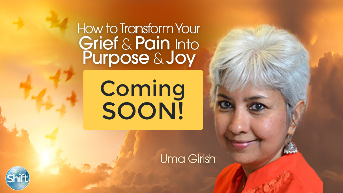 How to Transform Your Grief & Pain Into Purpose & Joy | Personal ...