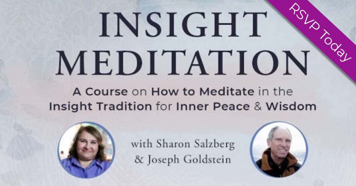 An Introduction to Insight Meditation | Personal Empowerment Today