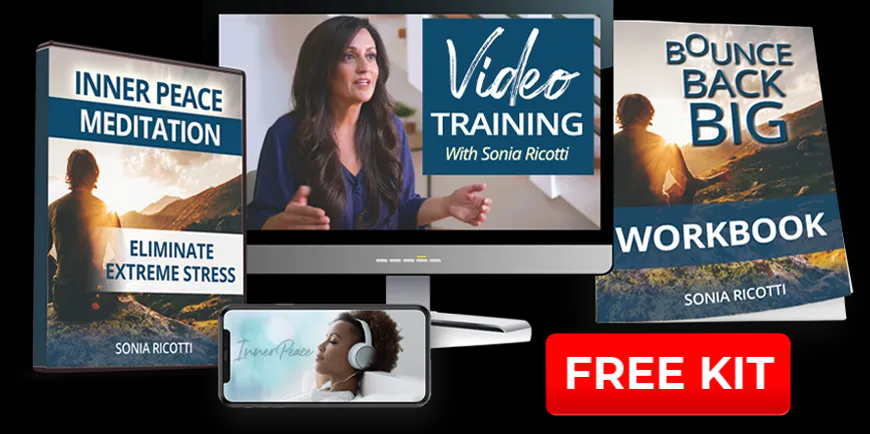 FREE “Bounce Back BIG” Kit | Personal Empowerment Today