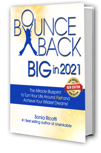 FREE DOWNLOAD: Sonia Ricotti’s Latest Edition of “Bounce Back Big ...