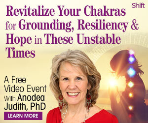 Revitalize Your Chakras With Anodea Judith, PhD | Personal Empowerment ...