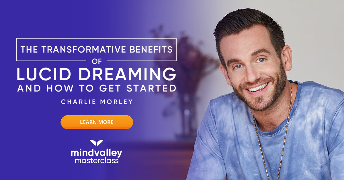 Lucid Dreaming With Charlie Morley | Personal Empowerment Today