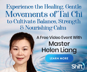 Experience the Healing, Gentle Movements of Tai Chi With Master Helen ...
