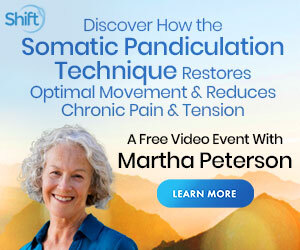 Explore the Somatic Pandiculation Technique with Martha Peterson ...