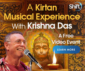 Enjoy A Kirtan Musical Experience With Legendary Krishna Das | Personal ...