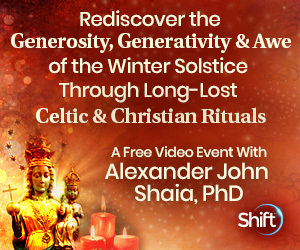 Rediscover the awe of the Winter Solstice through long-lost Celtic ...