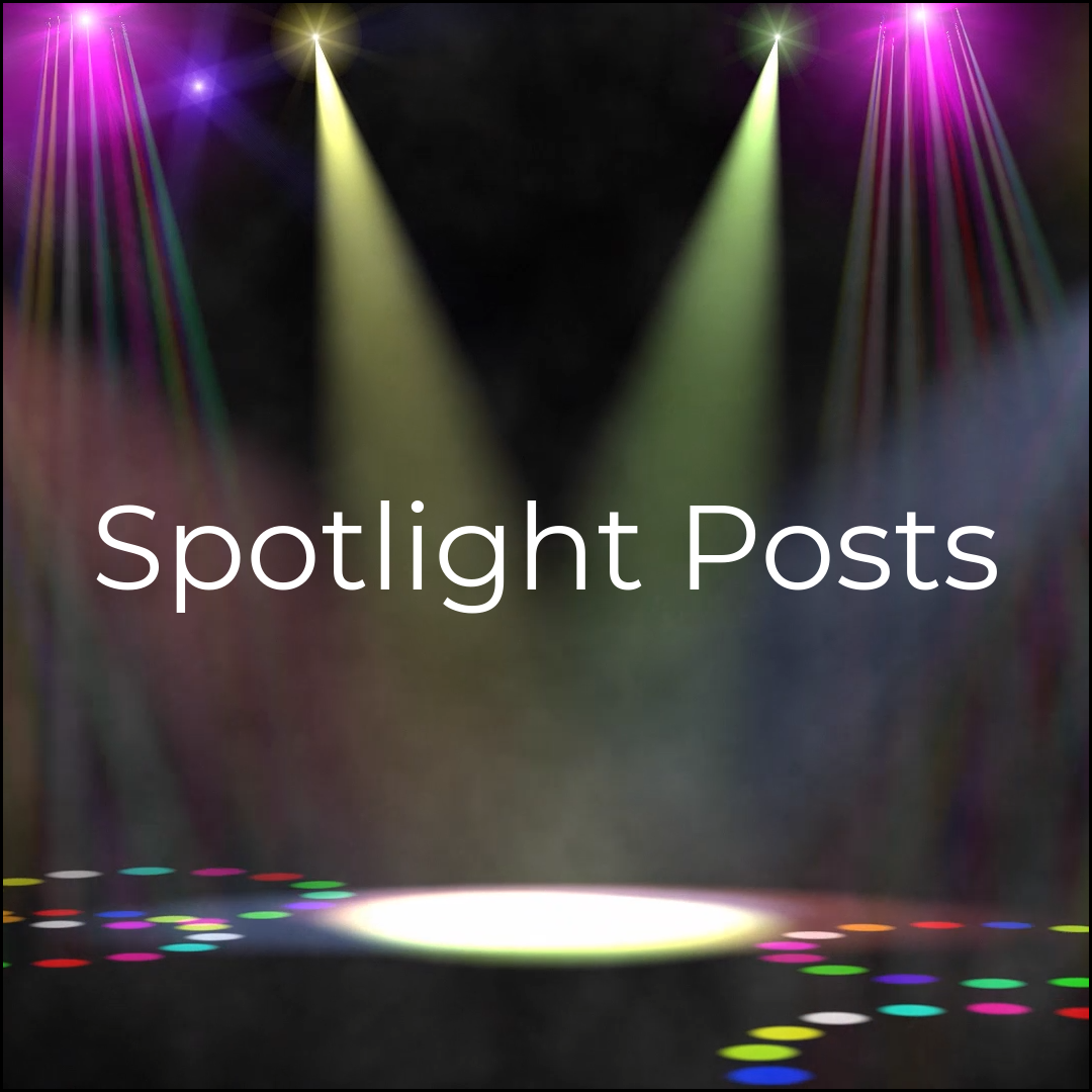 In The Spotlight | Personal Empowerment Today
