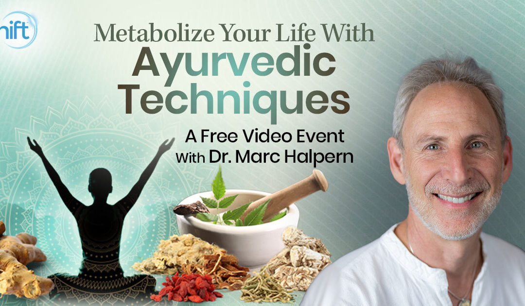 Ayurvedic Techniques With Mark Halpern | Personal Empowerment Today