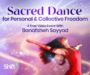 Sacred Dance for Personal & Collective Freedom | Personal Empowerment Today