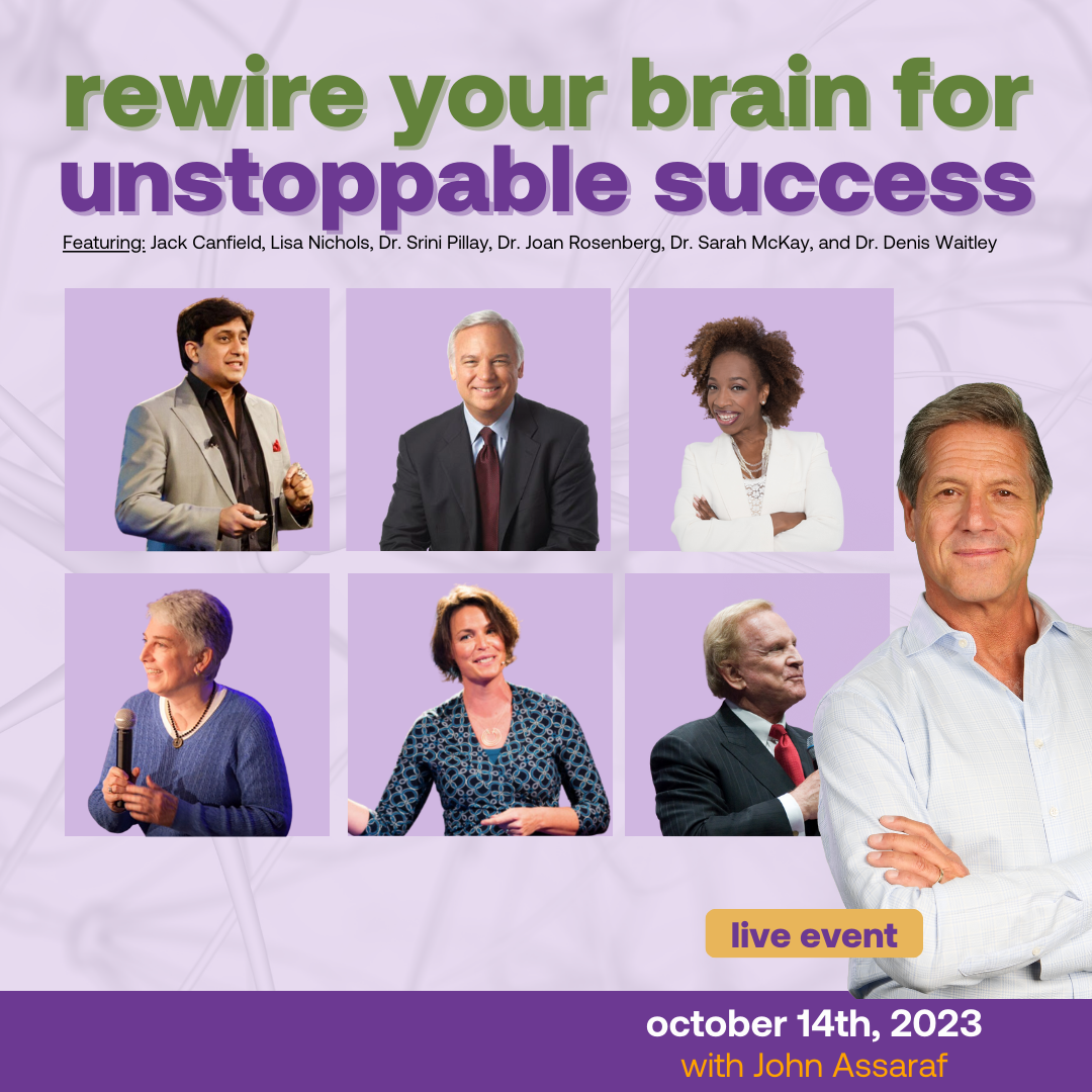 Upgrade Your Mindset at the “Rewire Your Brain” Event | Personal ...