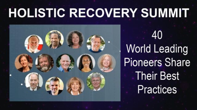 Confronting Addiction: A Sneak Peek at The Holistic Recovery Summit ...