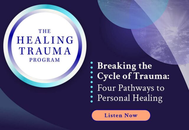 Trapped in Trauma? Unlock Freedom with Free Audio Sessions | Personal ...