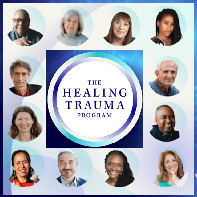 Registration is Open: The Healing Trauma Program with Jeffrey Rutstein ...