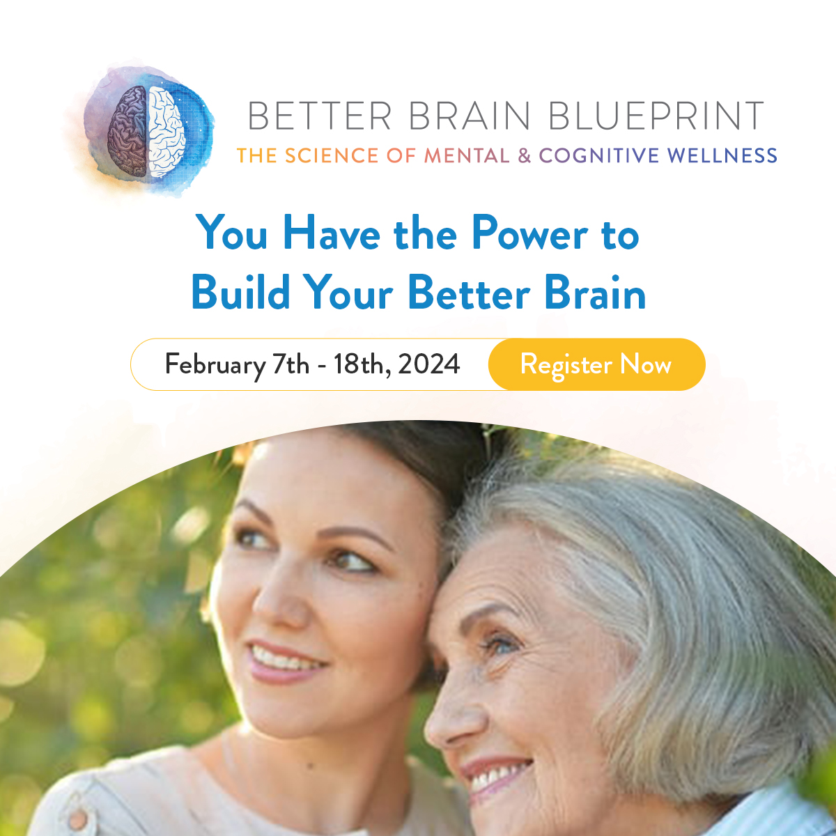 Last Call to Join the Better Brain Blueprint [FREE] | Personal ...
